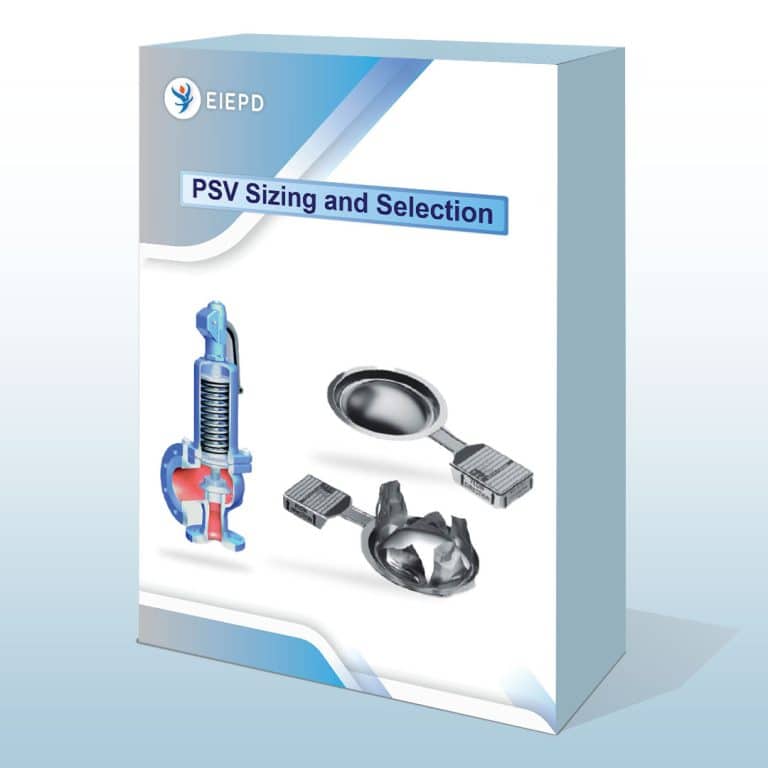 PSV Sizing and Selection Flare Package Design - EIEPD